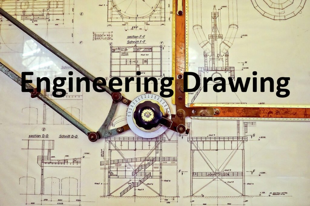 Learn Engineering Drawing Engineering Drawing Basic Prof Vijay Karma